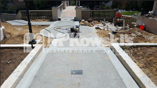 HOA Courtyard Beautification Project | McKowski's Maintenance Systems HOA Courtyard Beautification Project | McKowski's Maintenance Systems