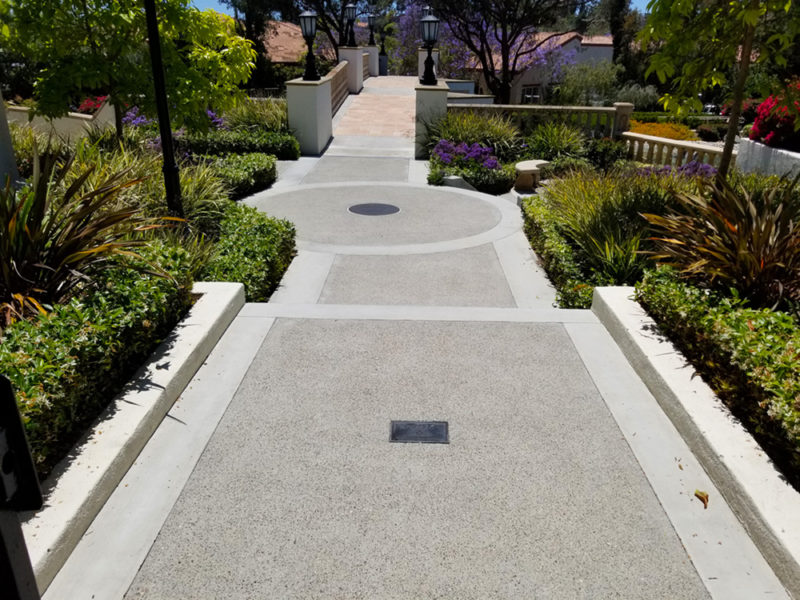 HOA Courtyard Beautification Project | McKowski's Maintenance Systems HOA Courtyard Beautification Project | McKowski's Maintenance Systems
